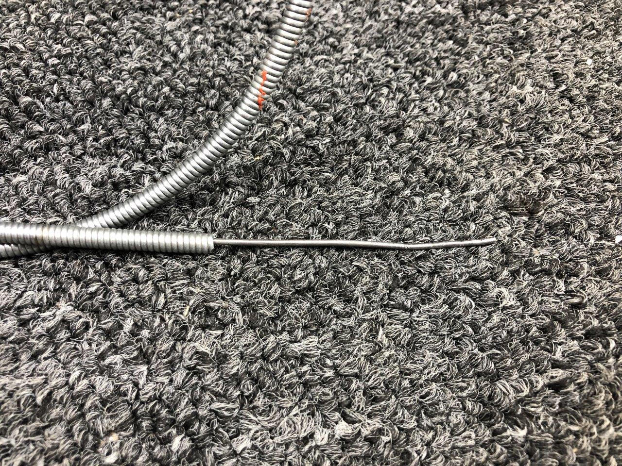 MCMV0241-048 (ALT: 9862010-5) McFarlane Vernier Mixture Control Cable ...