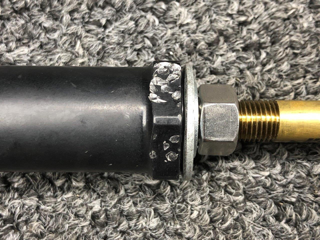 MCMV0241-048 (ALT: 9862010-5) McFarlane Vernier Mixture Control Cable ...