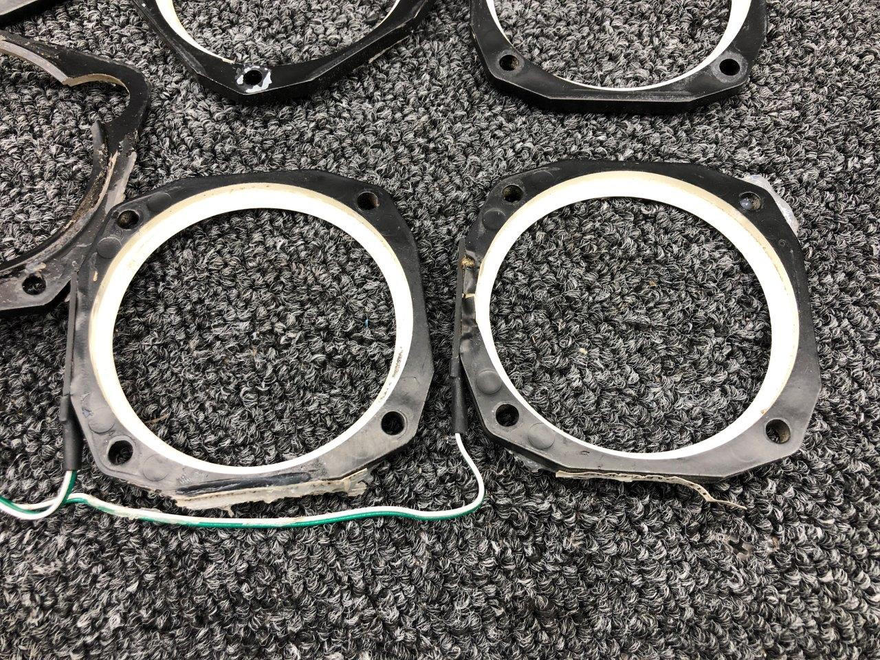 11-02572 / 11-02574 Nulite Instrument Panel Lighting Se (LH & RH Cutout)