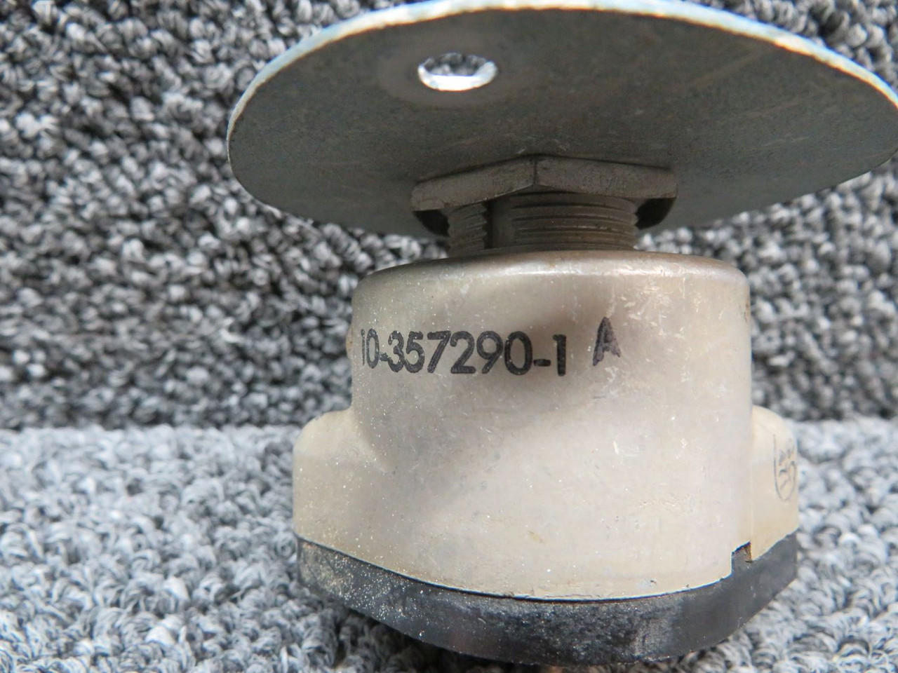 10-357290-1 Bendix Ignition Switch Assembly W/ Key