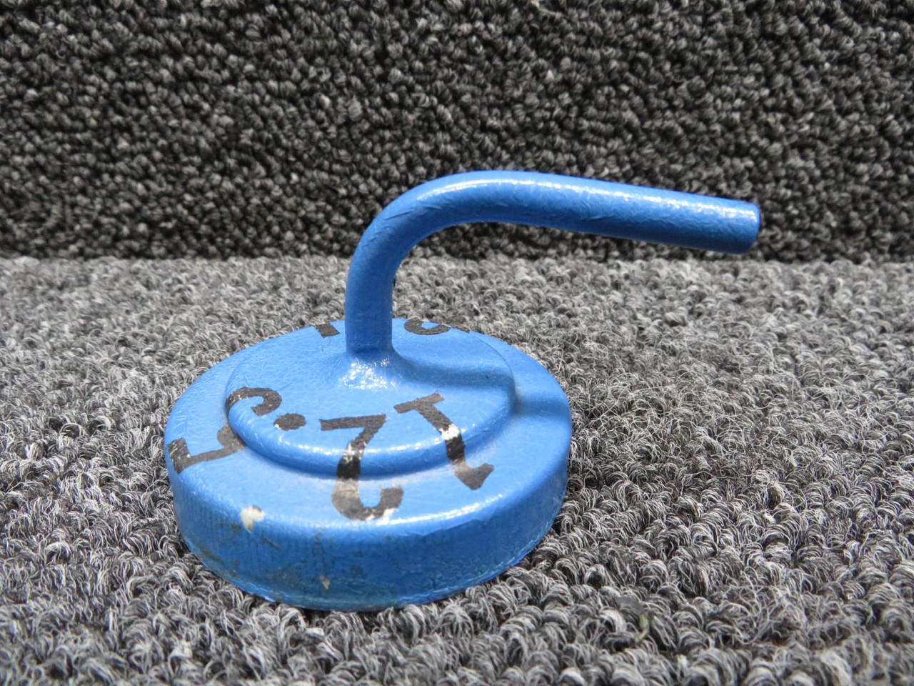 486124-10 Luscombe 8A Fuel Cap Assembly (Vented)