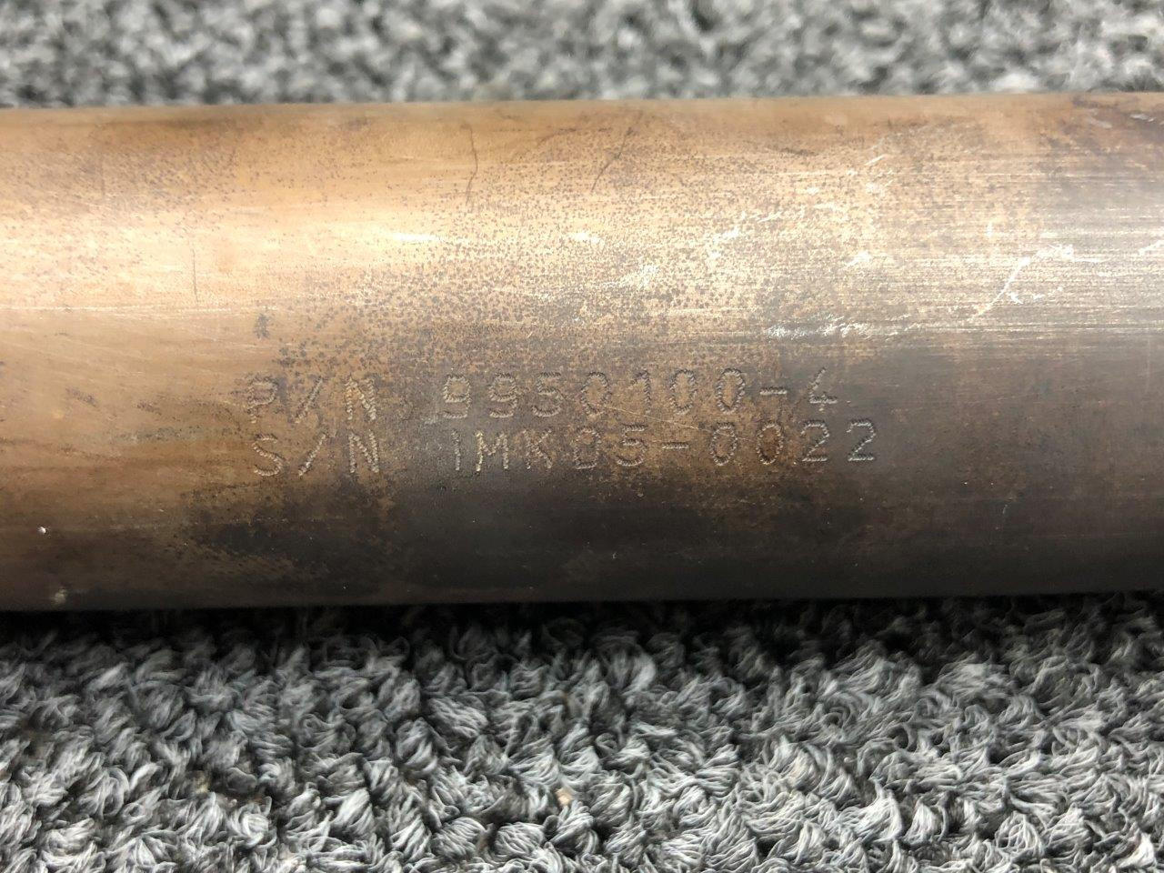 9950100-4 Continental O-200-D RH Aft Exhaust Riser