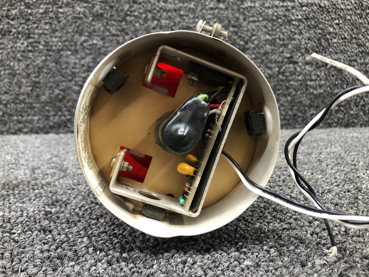 01-0790081-01 Whelen Tail Beacon Flashing Light Assembly (Volts: 28 ...