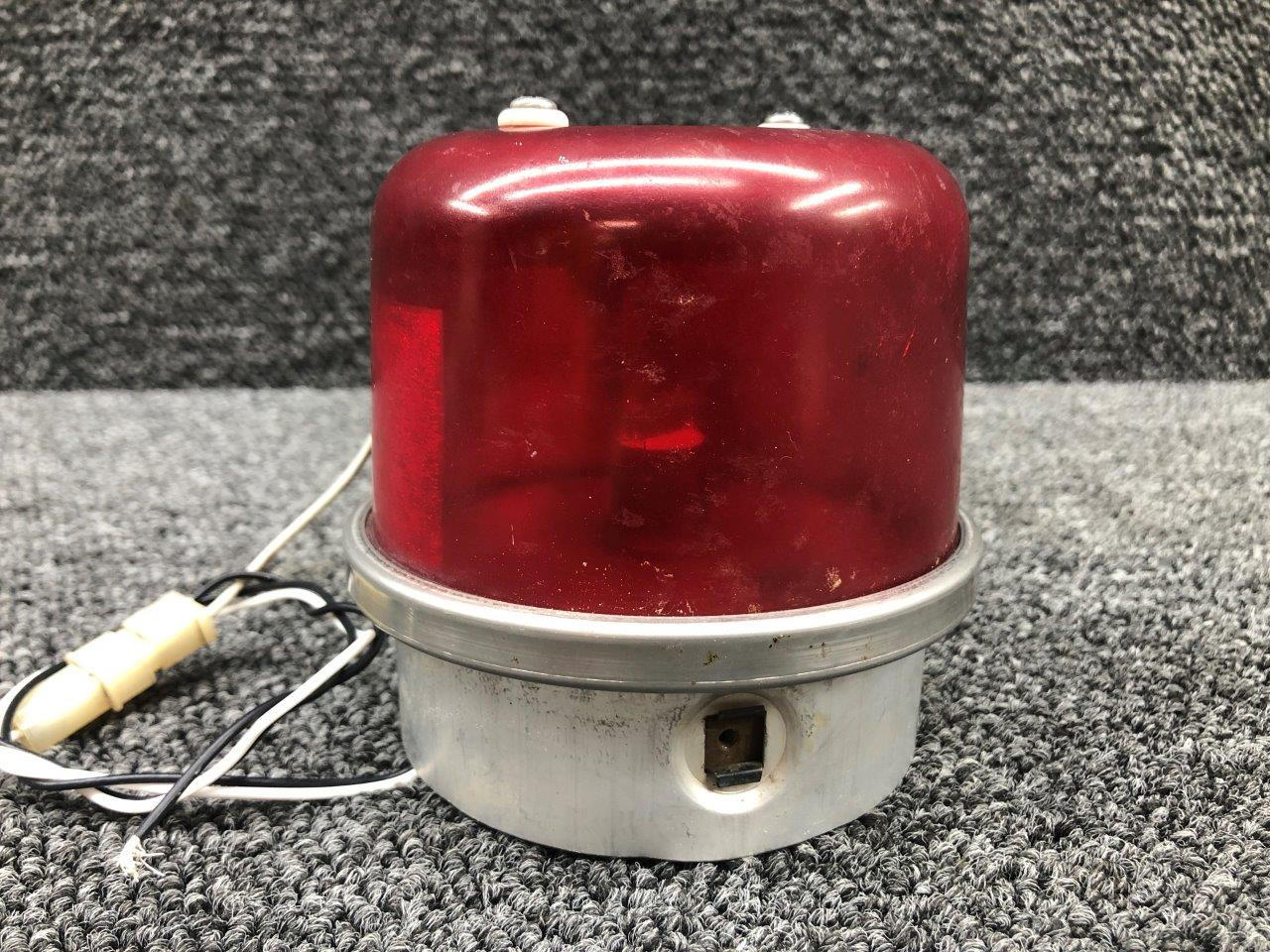 01-0790081-01 Whelen Tail Beacon Flashing Light Assembly (Volts: 28 ...