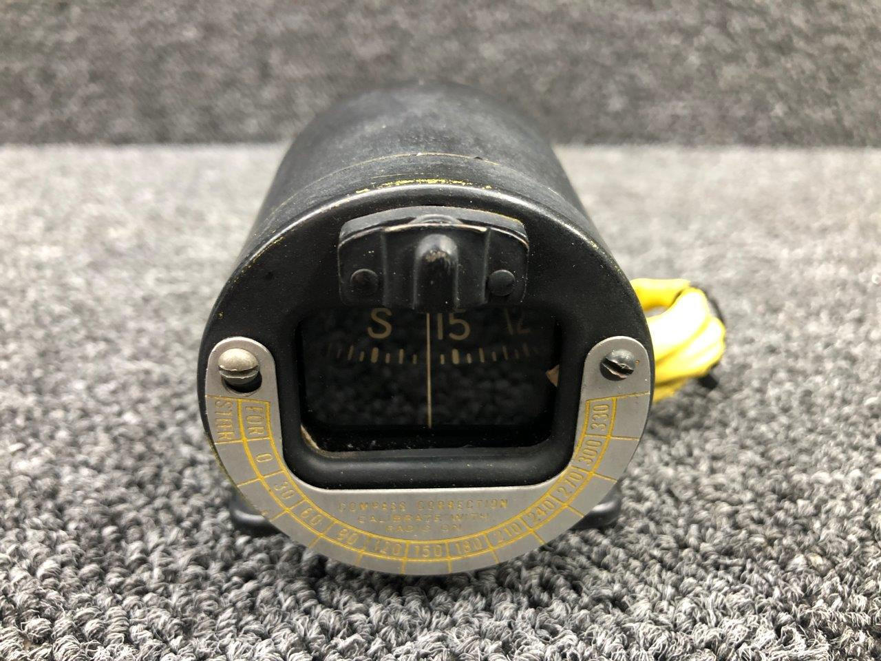 C-2400-L4P-1 (USE: C2400L4P1B) Airpath Compass Indicator (Lighted)