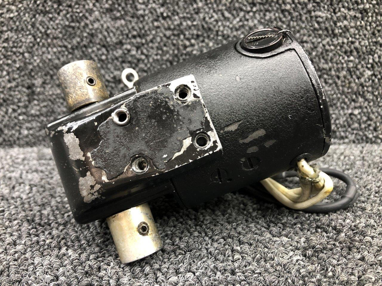 35-364151-57 Beechcraft 95-B55 Flap Motor Assembly (Volts: 24, Amps: 13)