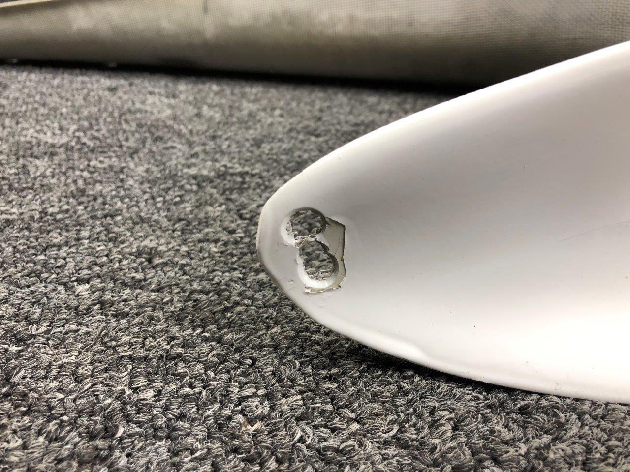 96-110010-19 (USE: GF96110010-19) Beechcraft 95-B55 Outboard Nacelle ...