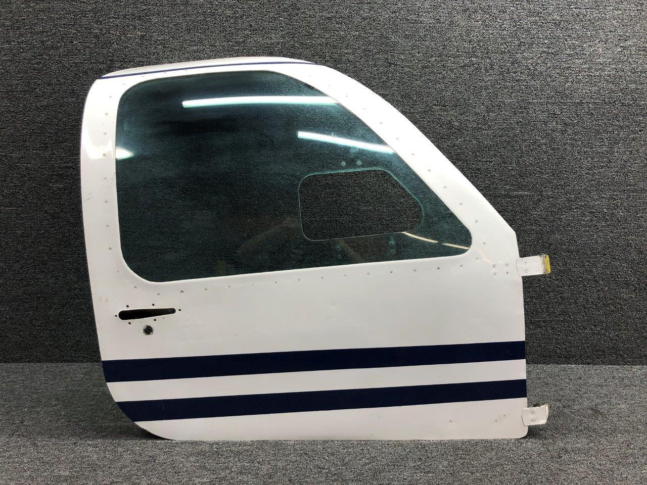 36-420010-7 Beech 95-B55 Cabin Door Structure Assy (Minus Latch & Storm ...