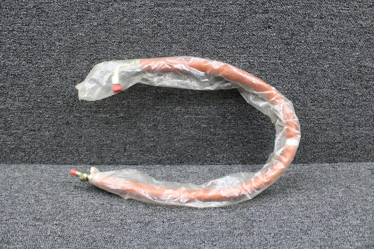 566-281 (USE: PAC84266-11) Piper Hose Assembly (NEW OLD STOCK) (SA)