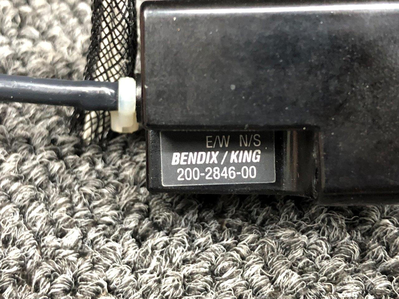 200-2846-00 Bendix King Slaving Accessory | BAS Used Airplane Part