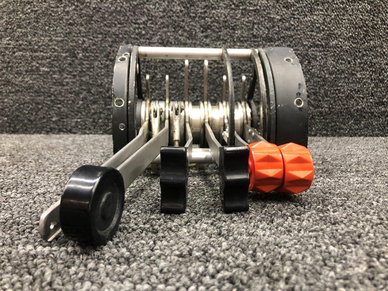 5091504-3 Cessna 421C Control Quadrant Assembly W/ Levers