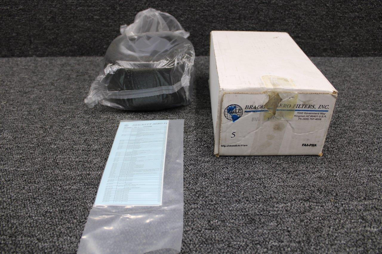 BA-105 Brackett Air Filter Assembly (NEW OLD STOCK) (SA)