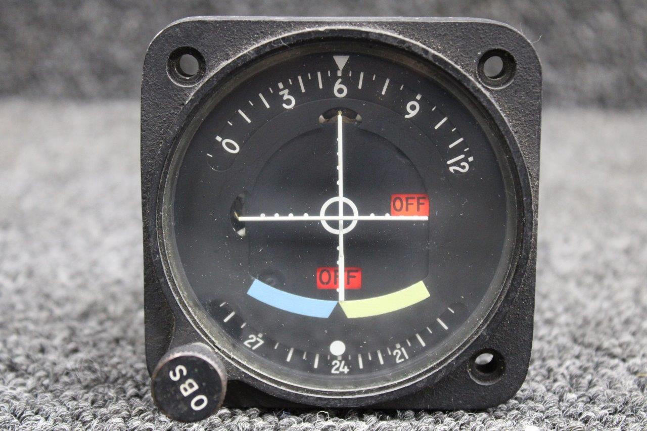 32350-0001 Aircraft Radio Corp. IN-525A Course Indicator (SA)