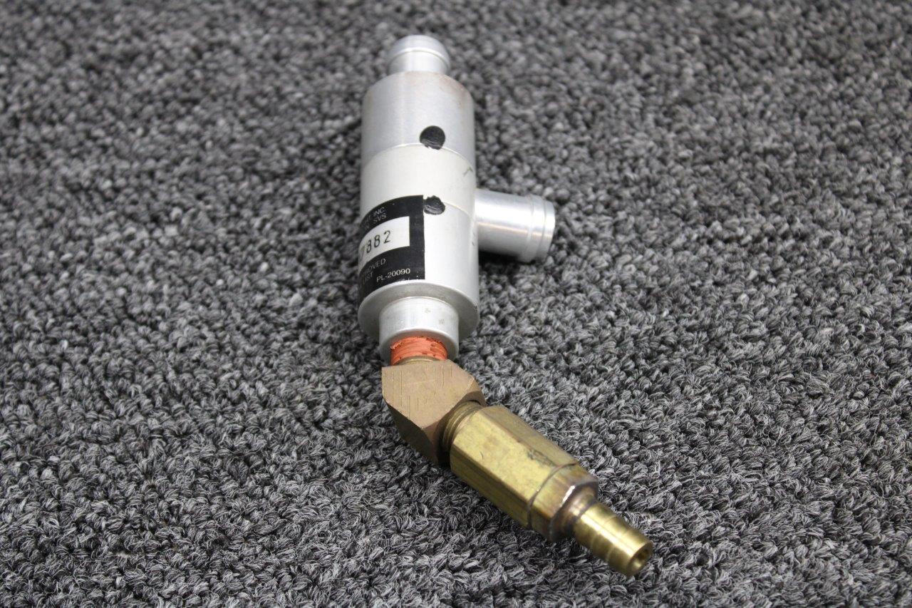PL-20090 Precise Flight Standby Vacuum Regulator (SA)