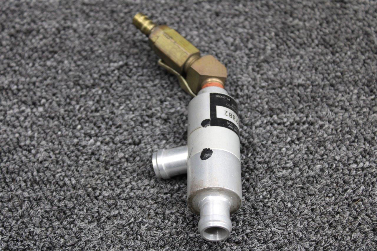 PL-20090 Precise Flight Standby Vacuum Regulator (SA)
