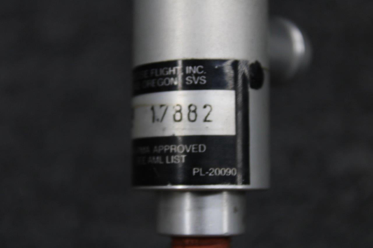 PL-20090 Precise Flight Standby Vacuum Regulator (SA)