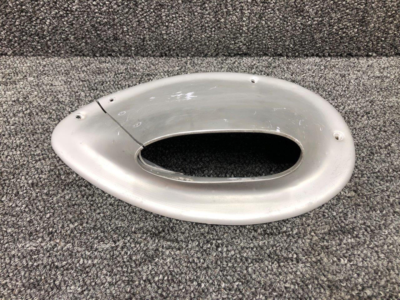 K0522150-4 Knots2U Upper Strut Fairing RH