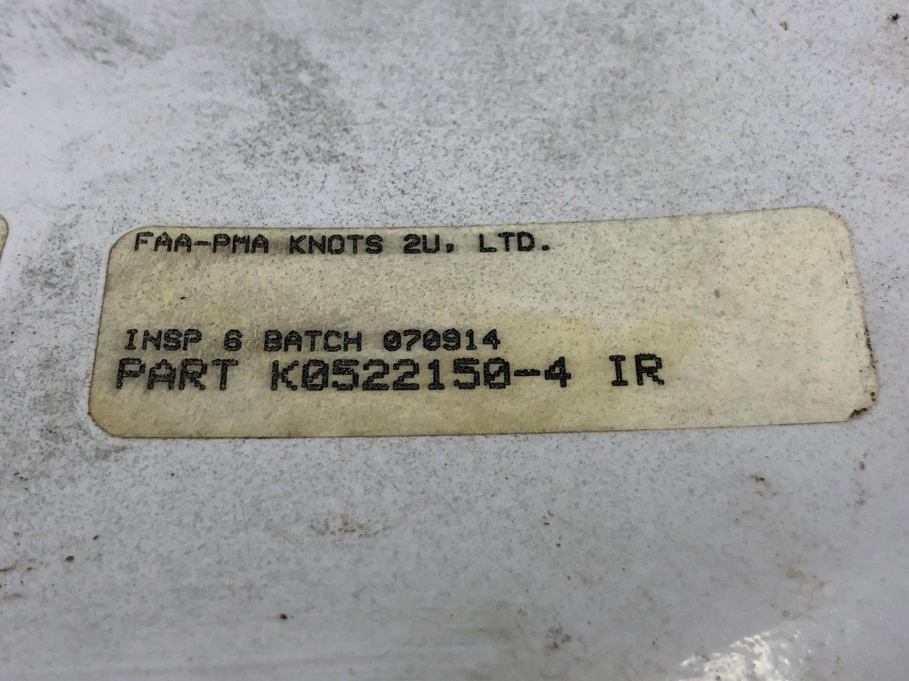 K0522150-4 Knots2U Upper Strut Fairing RH