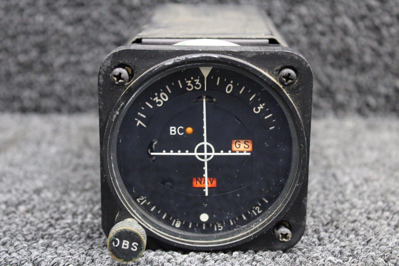 46845-2000 ARC VOR / LOC / Glideslope Converter Indicator (SA)