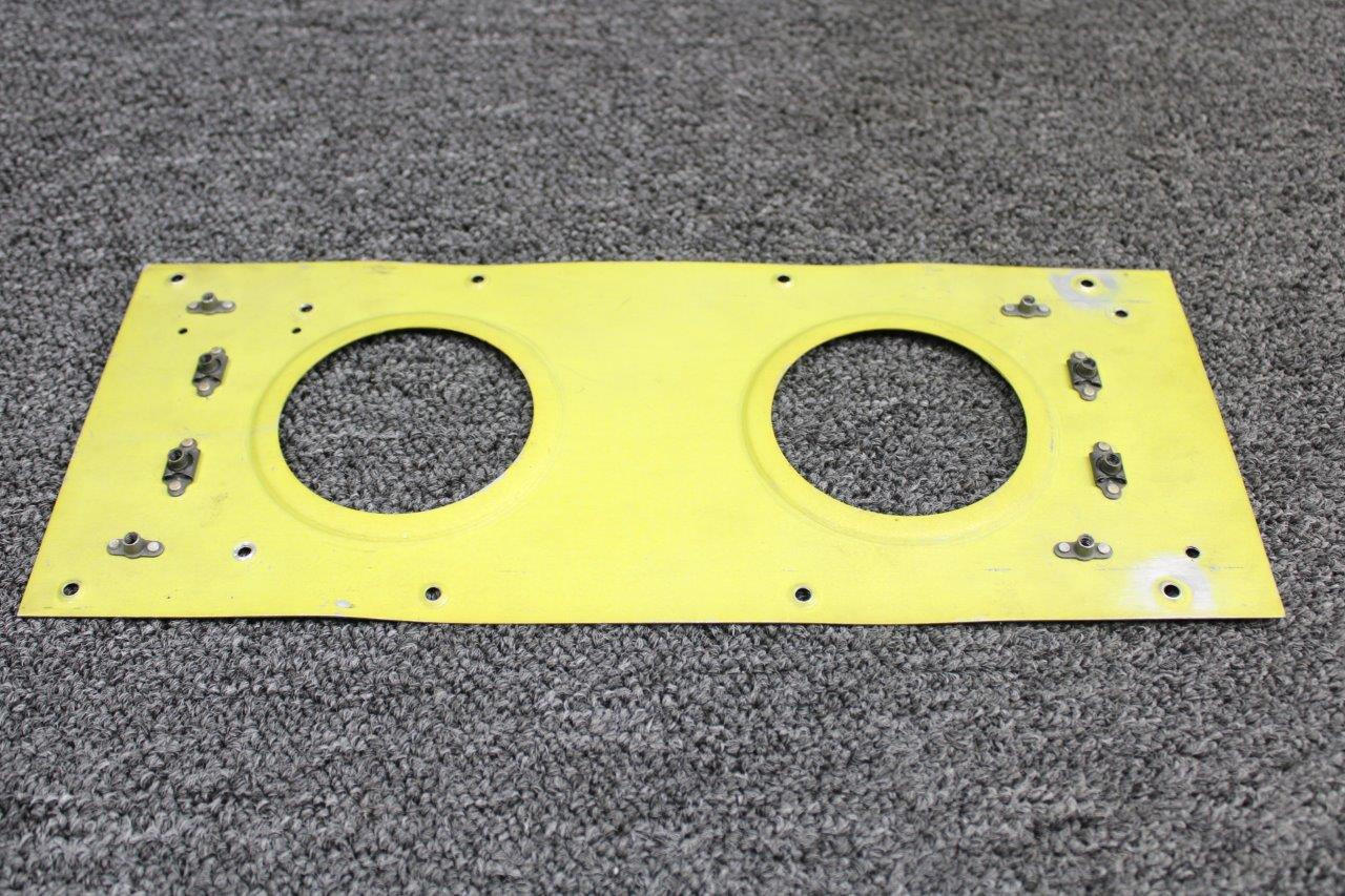 84645-005 Piper Plate For C-4159 Avionics (SA)