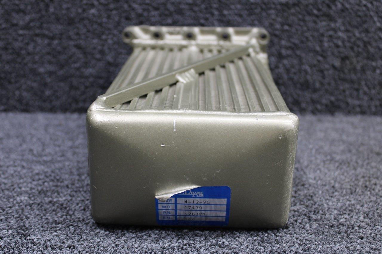 626371 (USE: 639152) Modine Drake Air 1E1104 Oil Cooler (SA)