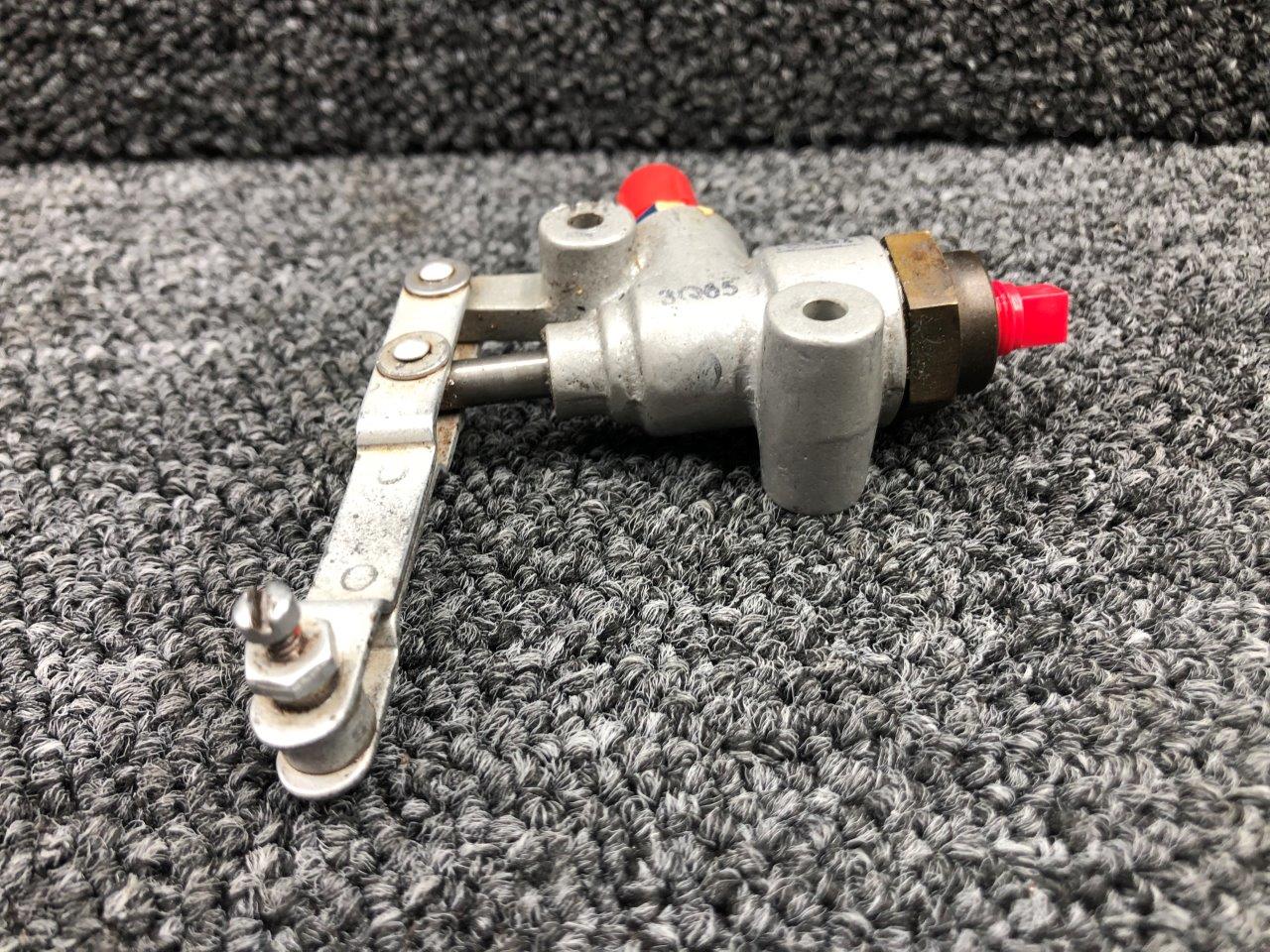 4500A-1 (USE: 940107-000) Mooney M20C Parking Brake Valve Assembly