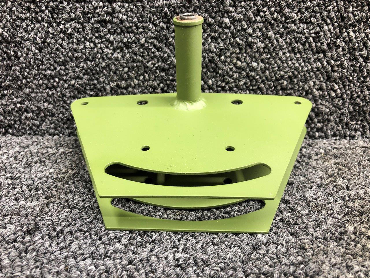 35012 Volaircraft 10A Flap and Aileron Bellcrank Assembly RH or LH (Zinc)