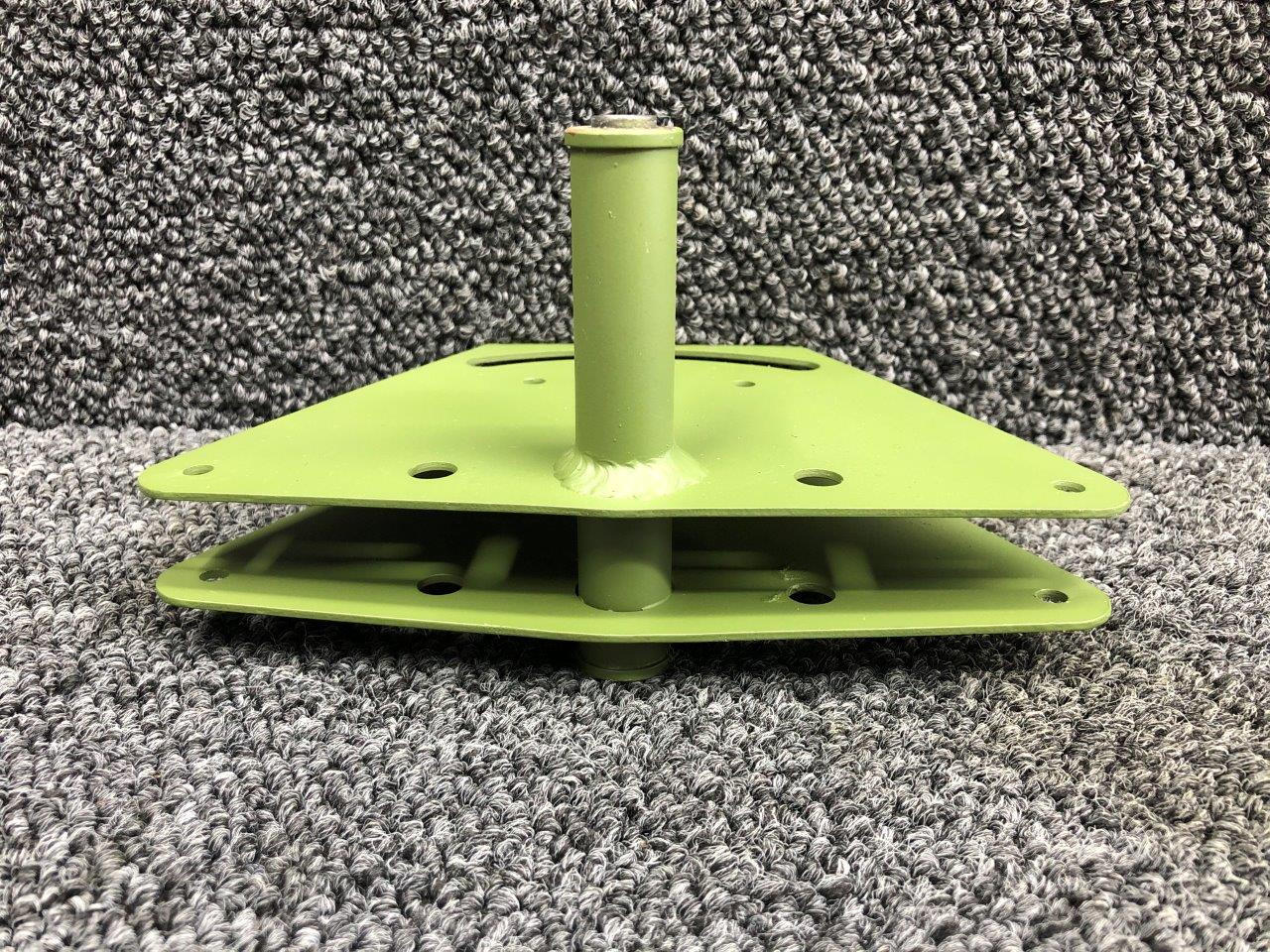 35012 Volaircraft 10A Flap and Aileron Bellcrank Assembly RH or LH (Zinc)