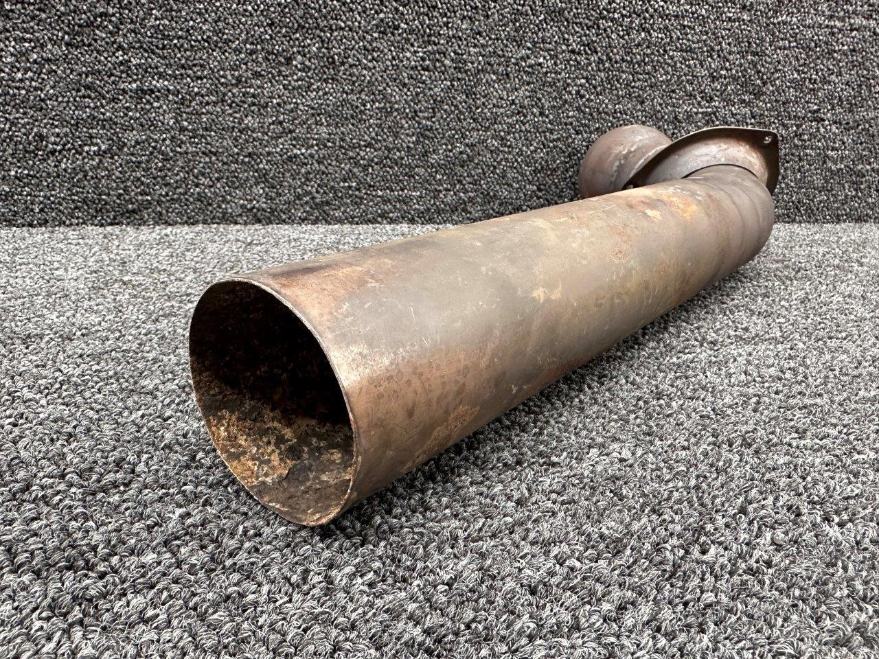 630066-000 Lycoming O-360-A1D Exhaust Tailpipe