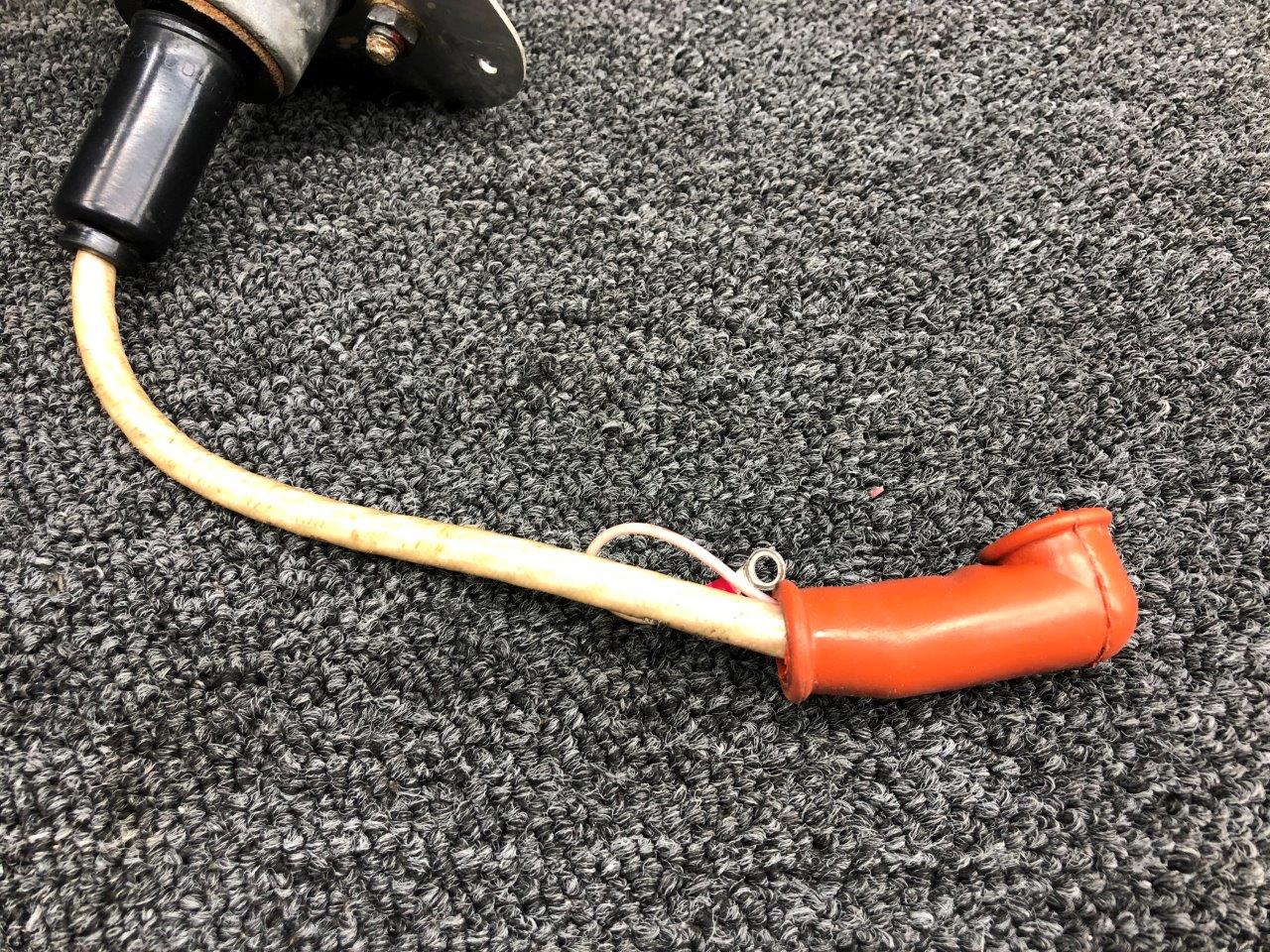 62355-002, 62227-000 Piper PA32RT-300 External Power Plug Assy w ...