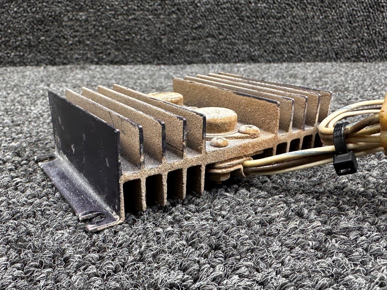 1570166-1 Cessna 172M Transistorized Light Dimming Assembly