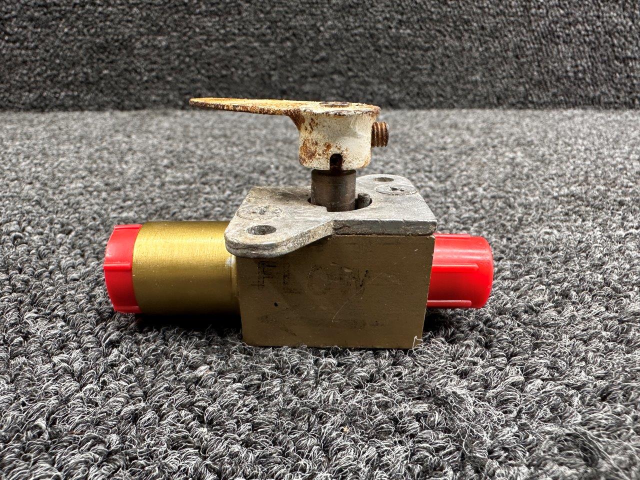 0716111-5 Cessna A188B Fuel Valve Assembly For Sale