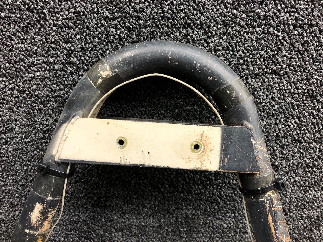 1660447-12 Cessna A188B Control Stick Assembly with Electric Grip and ...
