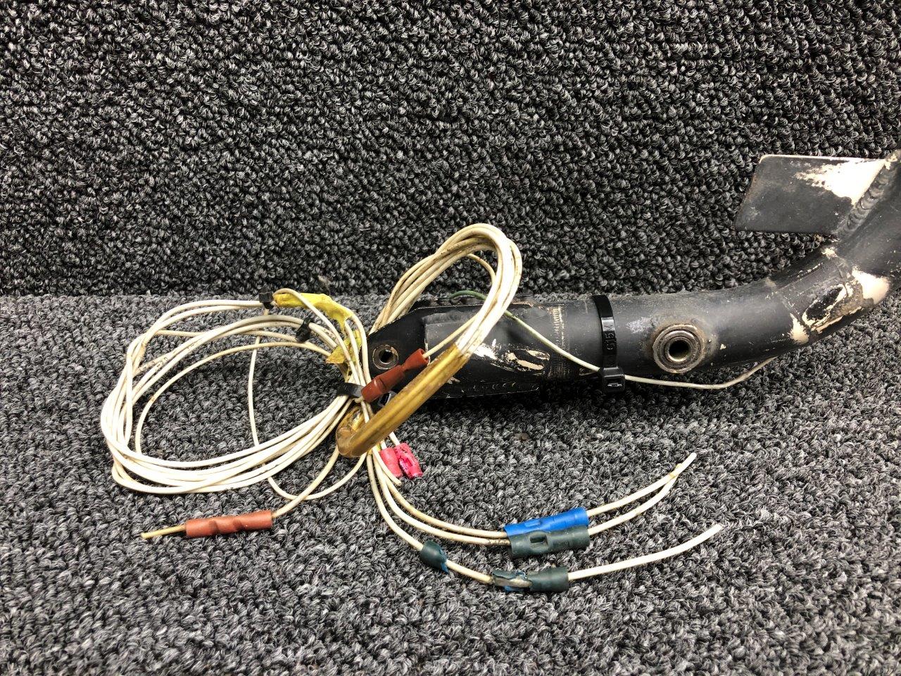 1660447-12 Cessna A188B Control Stick Assembly with Electric Grip and ...