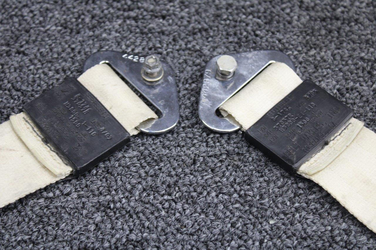S-1746 (Use: H3800-E1-110) Belt Makers Seatbelt Assembly LH or RH