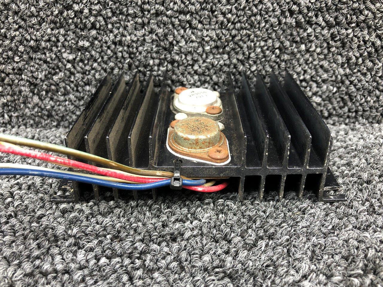 0570166-1 Cessna 172RG Transistorized Light Dimmer Assembly