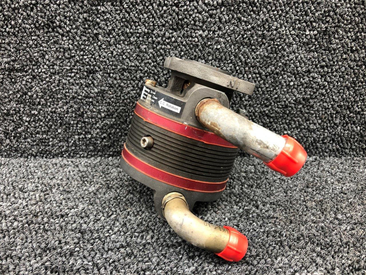 RAP215CC Lycoming O-360-F1A6 Rapco Dry Air Pump Assembly