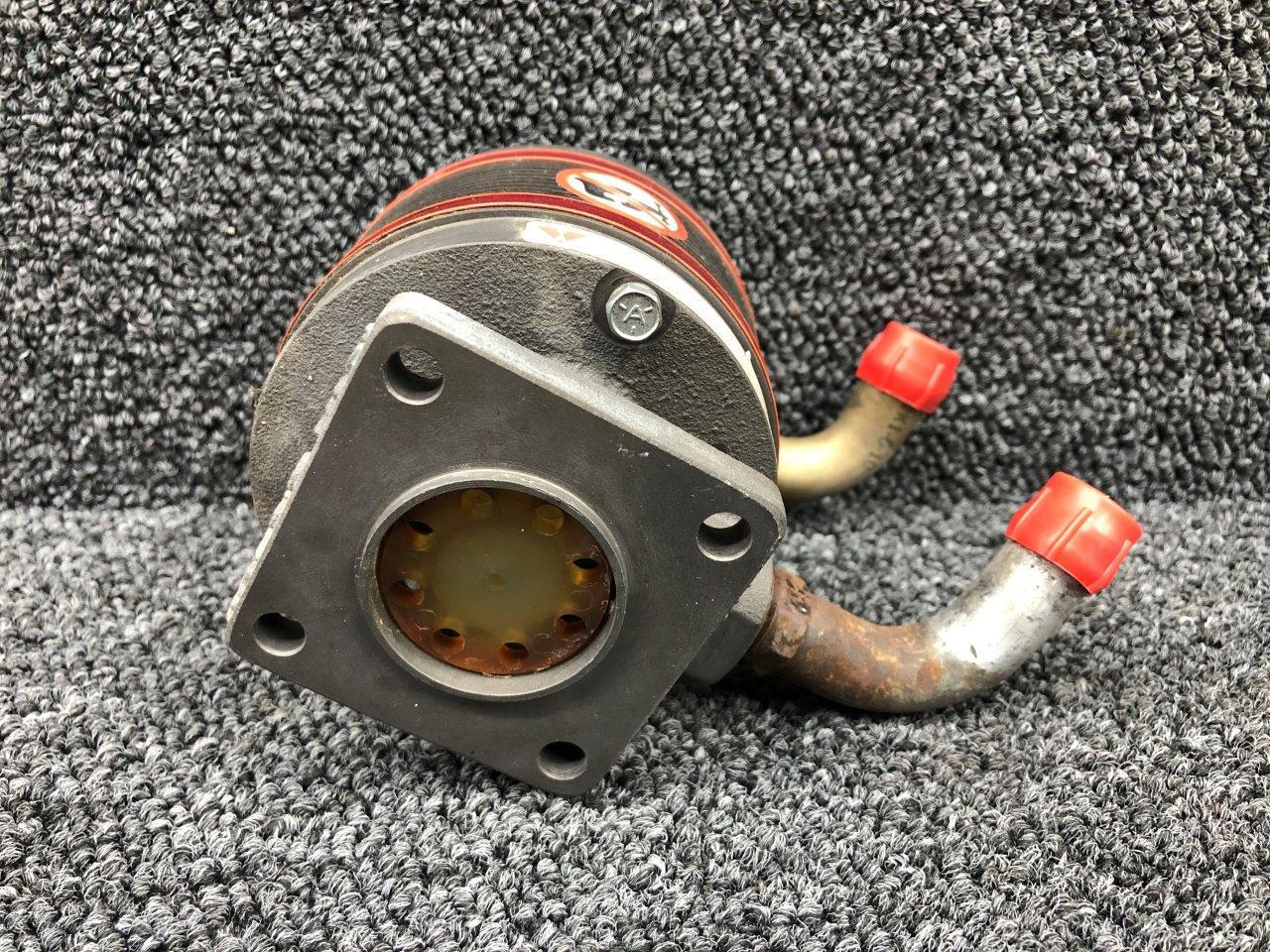 RAP215CC Lycoming O-360-F1A6 Rapco Dry Air Pump Assembly