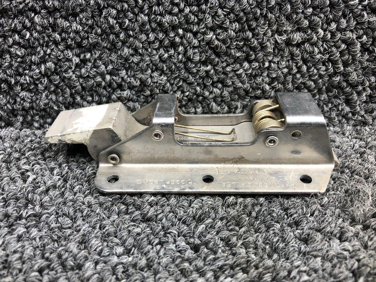 H38-.064-.460 (Alt: 472-010) Hartwell Baggage Door Latch Assembly