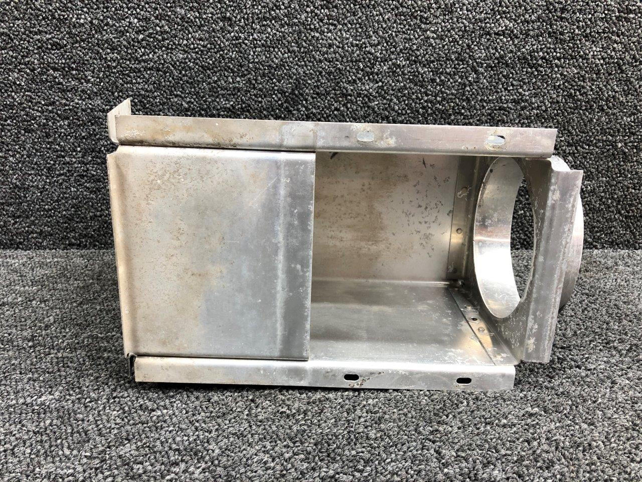 67845-000 Lycoming IO-360-C1C6 Oil Cooler Plenum Assembly