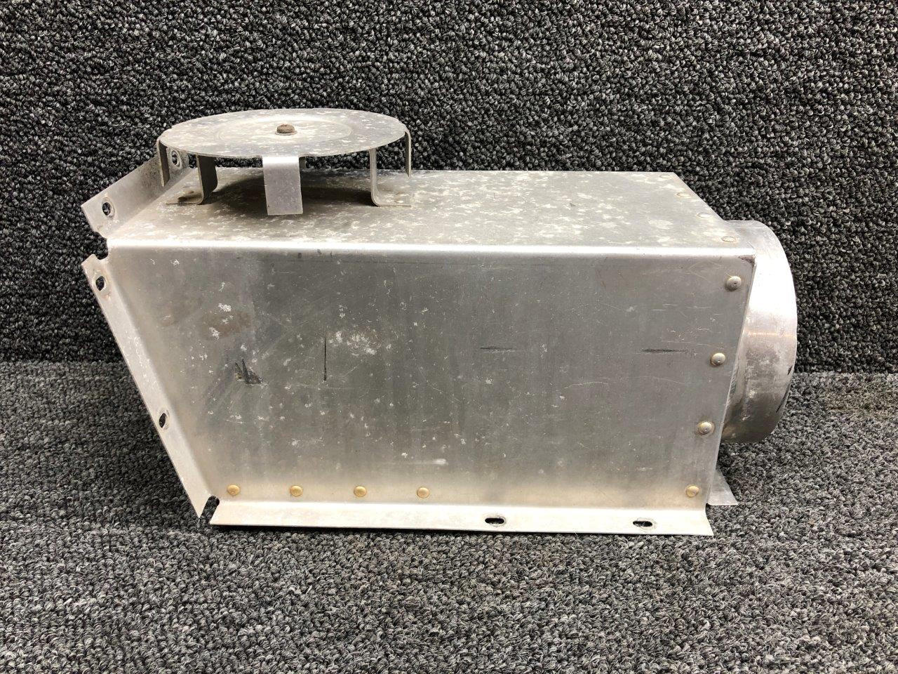 67845-000 Lycoming IO-360-C1C6 Oil Cooler Plenum Assembly