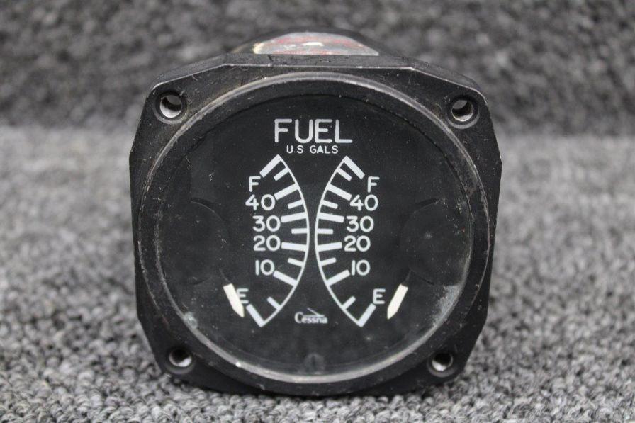 CM2696L-1 Aircraft Instruments Dual Fuel Quantity Indicator (SA)