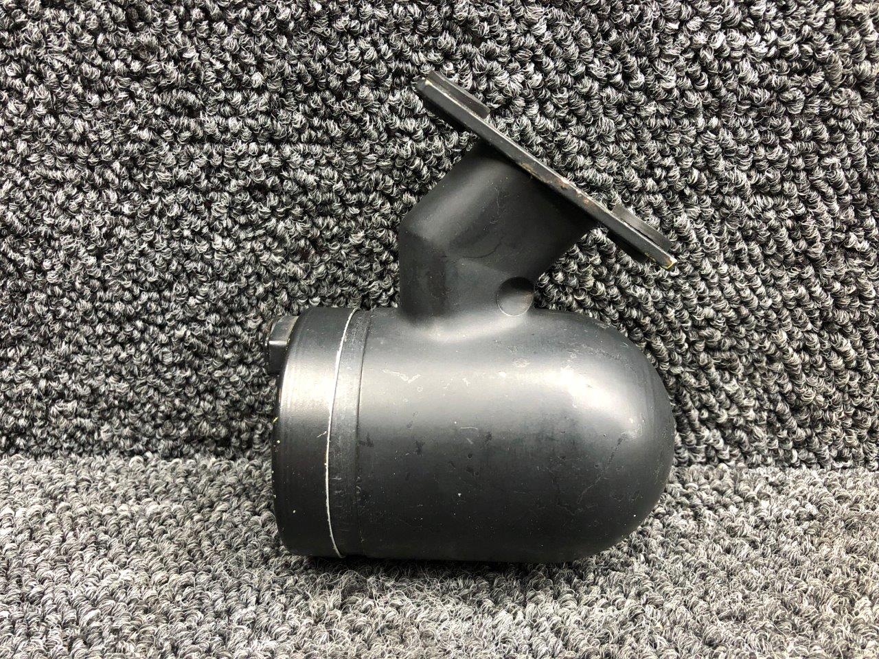 C2400 Airpath Compass Assembly with Window Mount (Lighted)