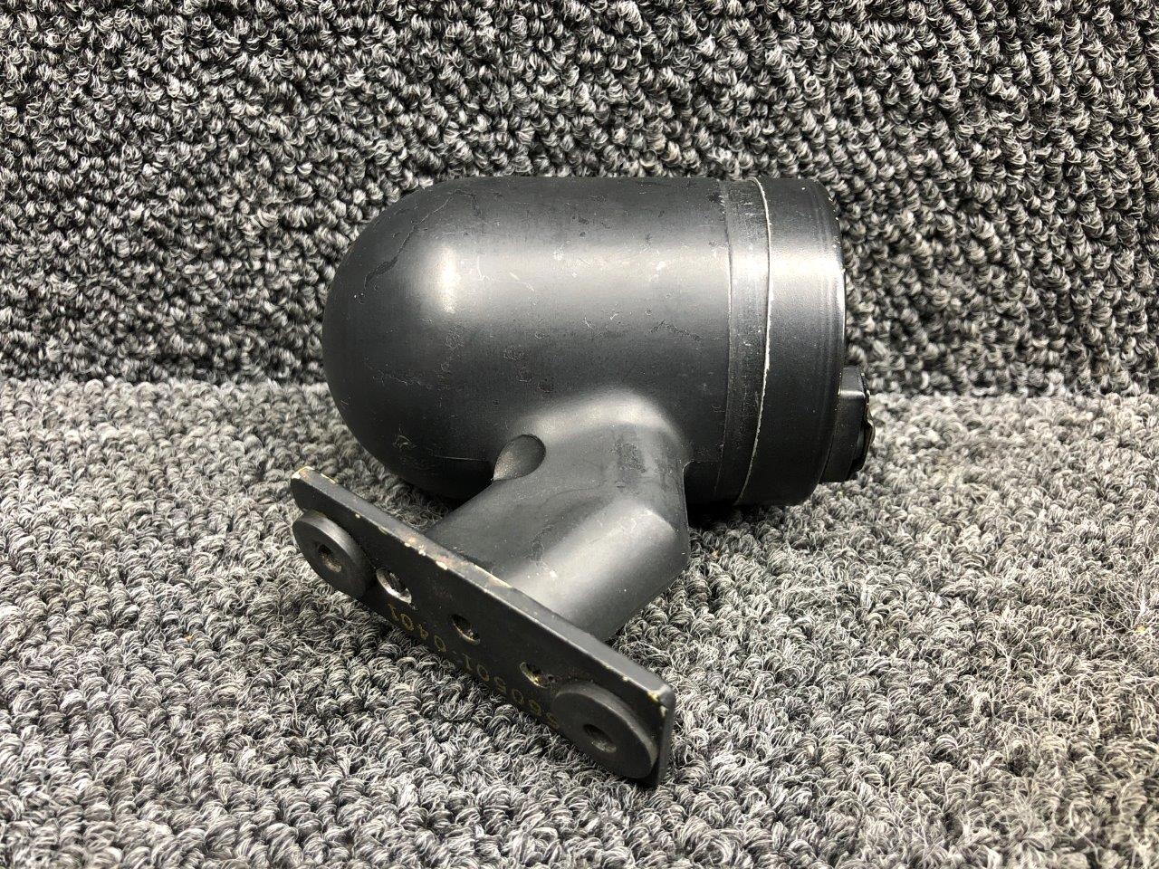 C2400 Airpath Compass Assembly with Window Mount (Lighted)