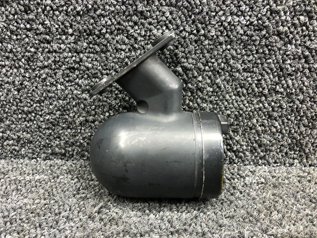 C2400 Airpath Compass Assembly with Window Mount (Lighted)