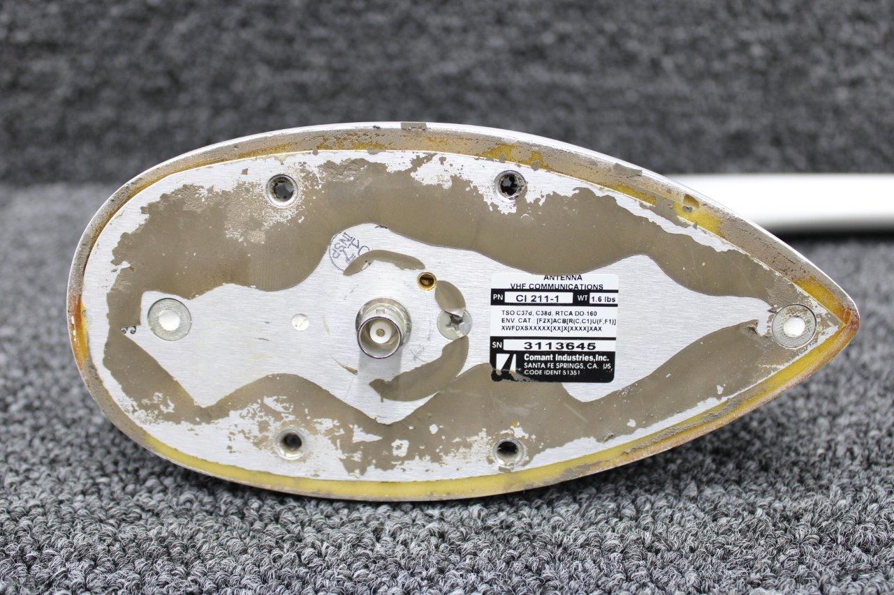 CI-211-1 Comant VHF Communication Antenna