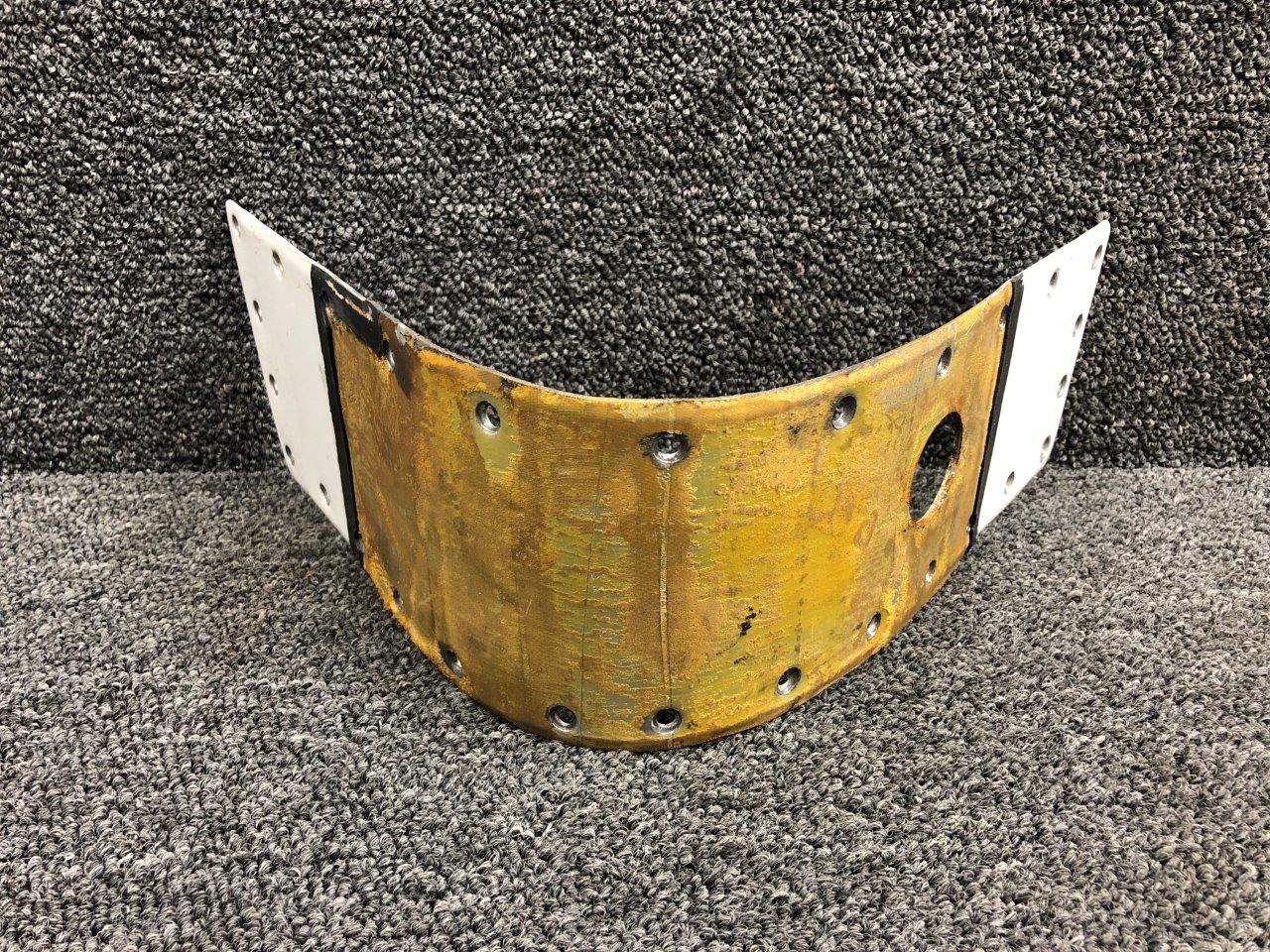 5122013-201 Cessna 421C Forward Wing Gap Fairing LH