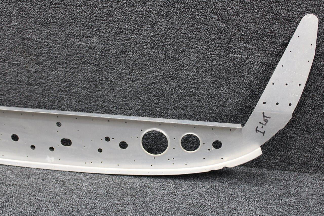 0713608-3 (Use: 0713608-9) Cessna 182 Lower Doorpost Bulkhead Forward