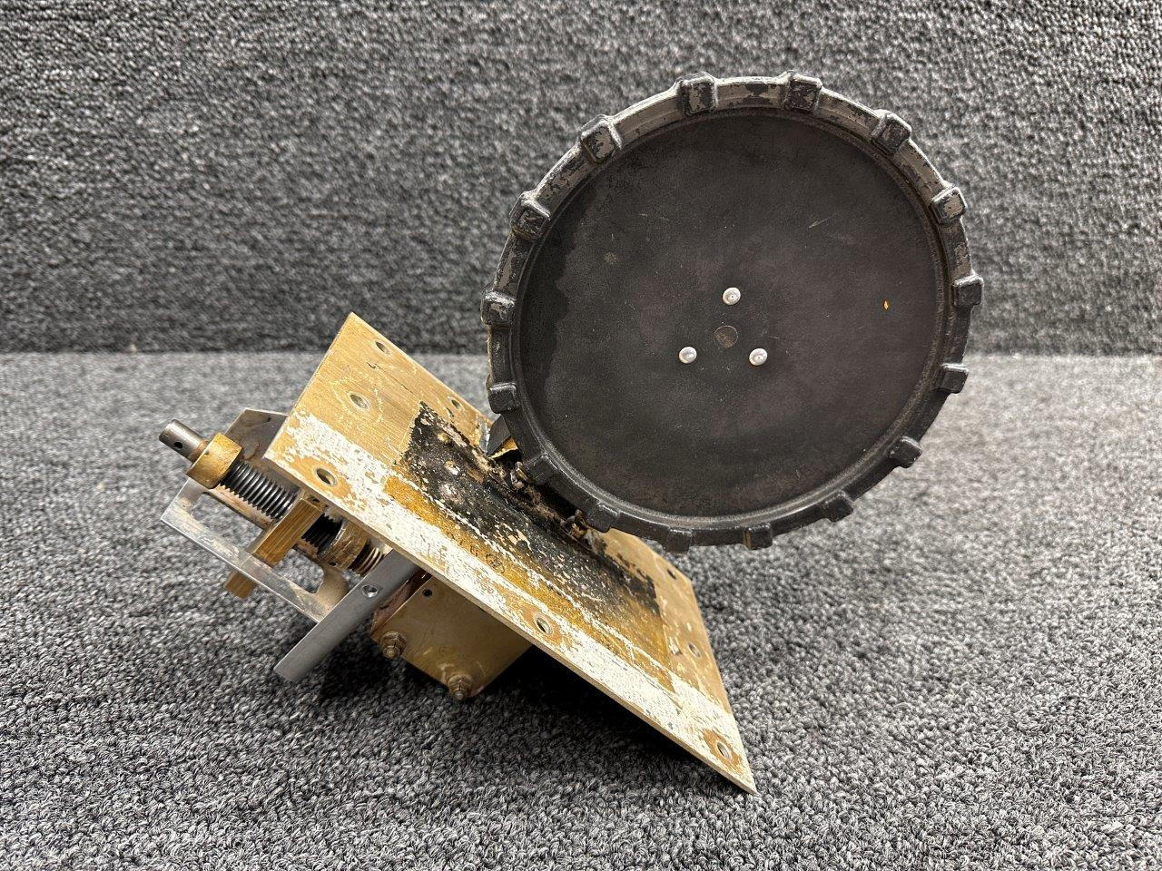 740225-501 Mooney M20K Stabilizer Trim Control Forward Assembly