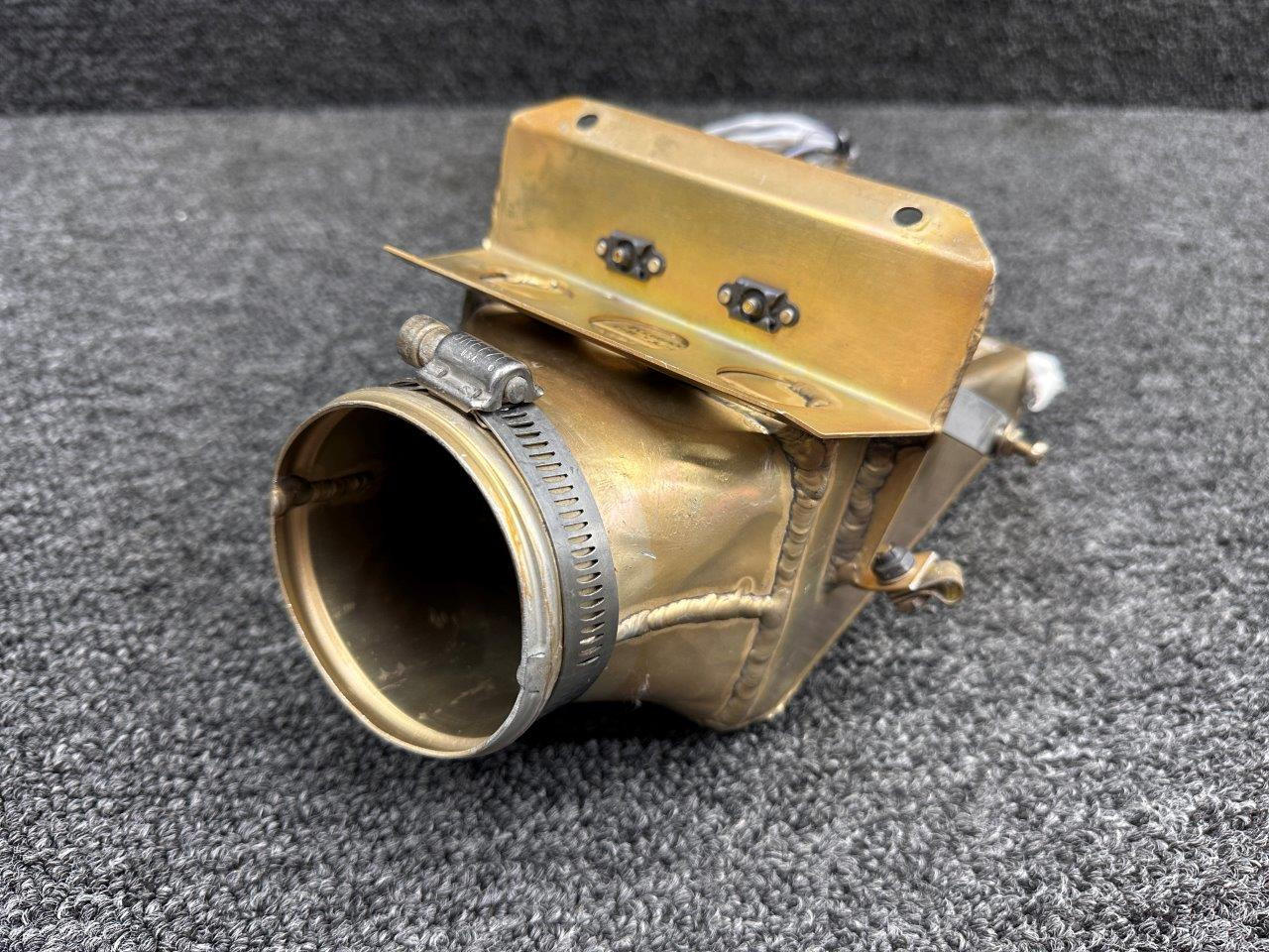 600382-305 Mooney M20K Alternate Air Box Assembly with Switch